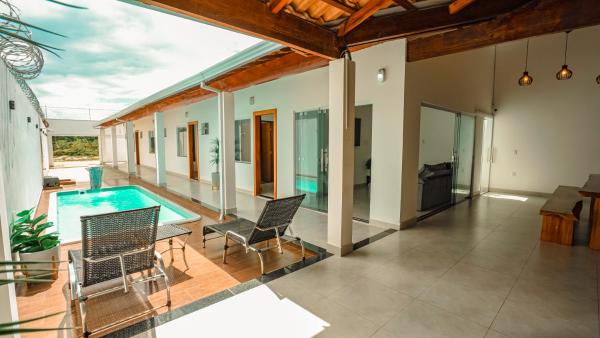 Casayamamotobasevi - Prado, Brazil