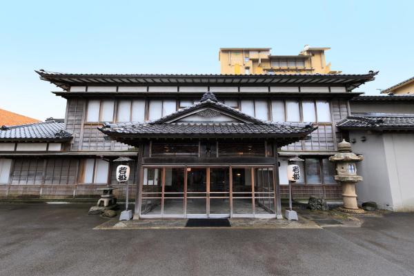 Wakamatsu Hot Spring Resort - Hakodate