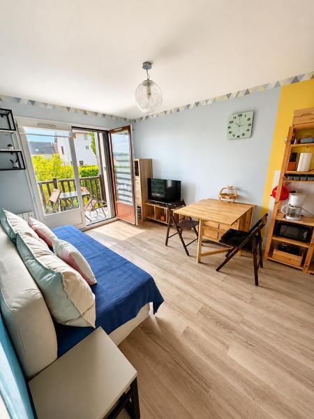 T2 Avec Balcon, Parking Privé- Local Vélo Sécurisé - Villers-sur-Mer