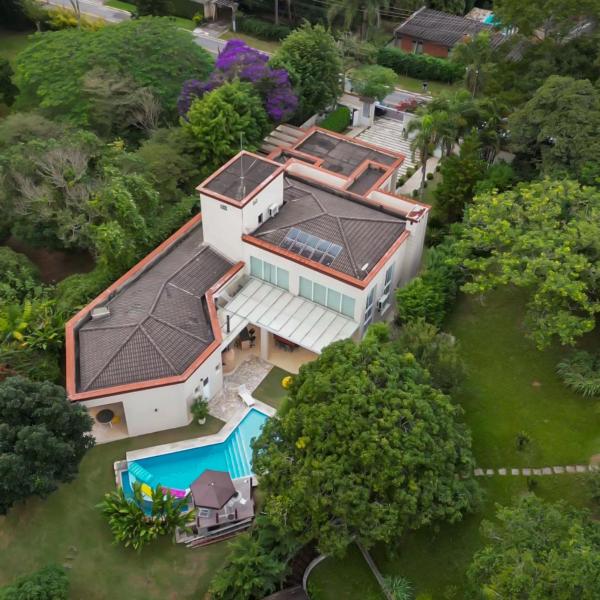 Casa Com 4 Quartos - Alto Padrão - Osasco