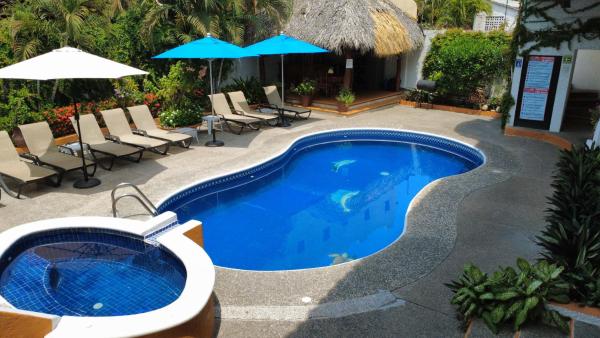 Villas Mercedes - Zihuatanejo