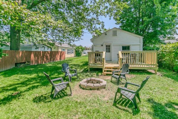 Fisherman's Cottage 3br Lake Erie Retreat - Mentor-on-the-Lake, OH