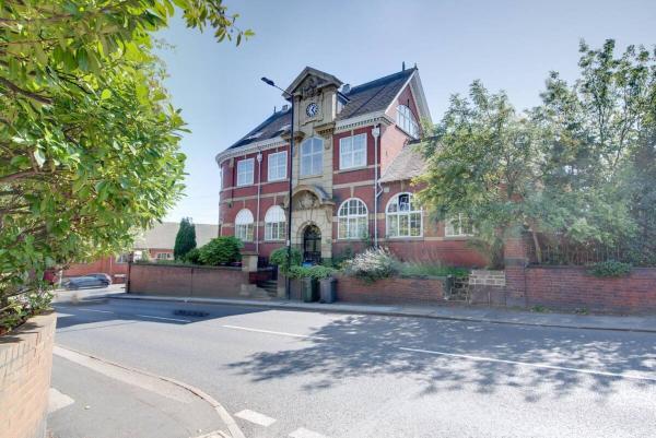 Carnegie Library: Austen Apartment 2 Bedroom - Yorkshire