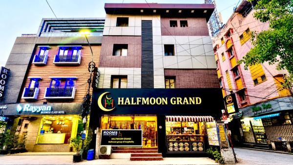 Half Moon Grand - Chennai