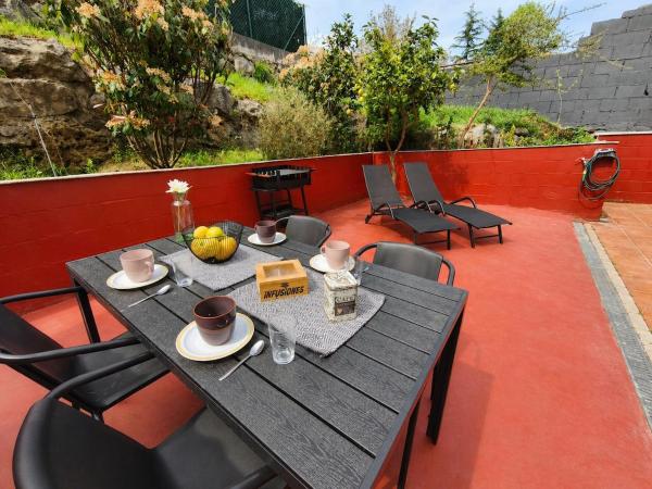 Bajo Con Terraza Y Bbq Cerca De Playas Y Santander - Polanco
