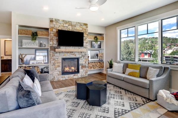 Downtown Wp Loft 307 I Huge Hot Tub I Great Views I Activity Program - Winter Park, CO