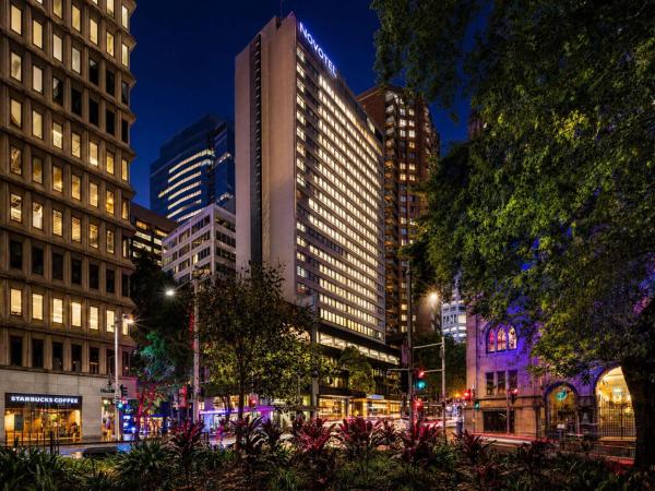 Novotel Sydney City Centre - Mosman