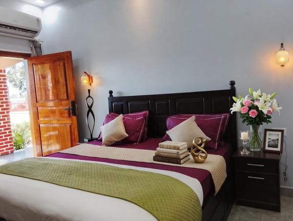 Corbett Krishna Inn - Uttar Pradesh