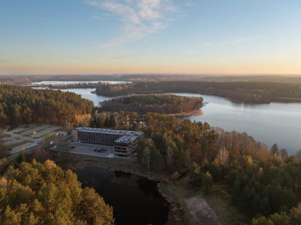 Hamptons- Luksus, Las & Jezioro 70m2 - Olsztyn