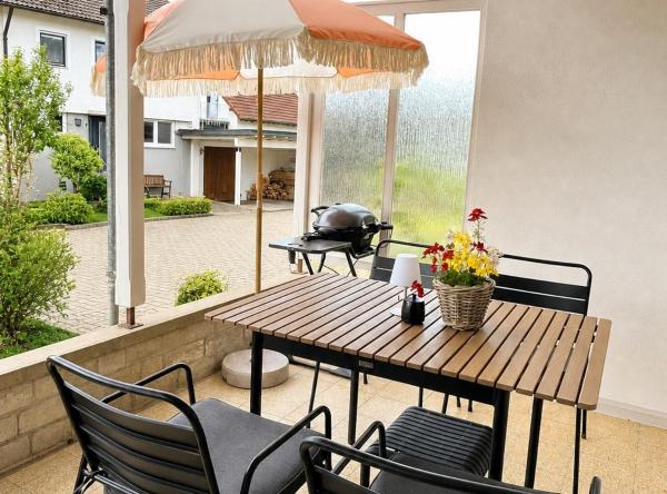 Bodensee Apartment Meckenbeuren Gerbertshaus Auszeit - Meckenbeuren