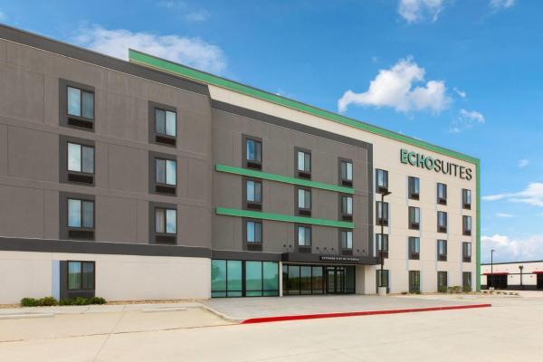 Echo Suites Extended Stay By Wyndham Fort Worth Alliance - Roanoke, TX