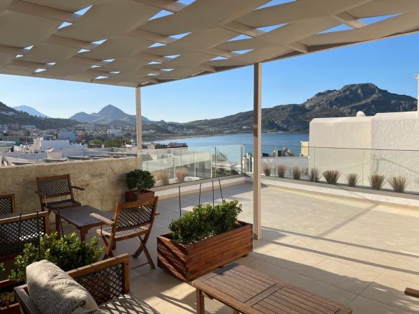 Helios Apartments - クレタ島