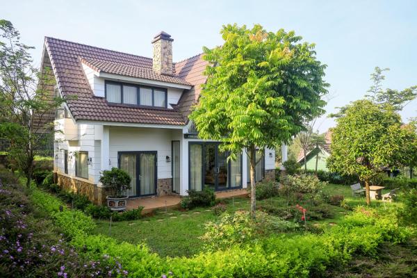 Houston Garden Villa Bảo Lộc - Bảo Lộc