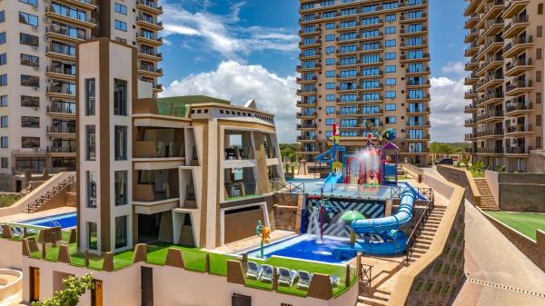 Tulip Residences Vipingo Mombasa - Kenya