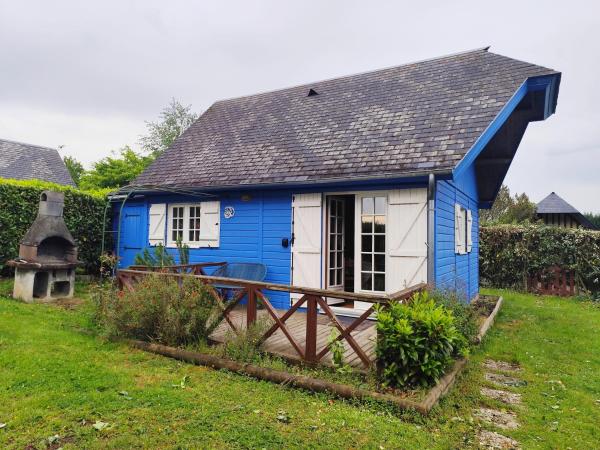 La Maison Bleue - Honfleur