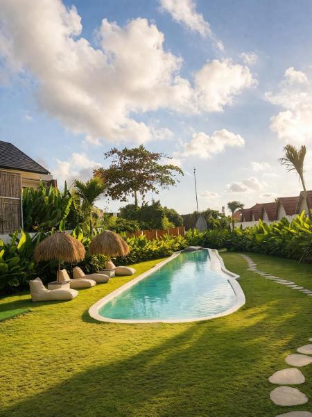Seni Boutique Hotel In Uluwatu - Jimbaran