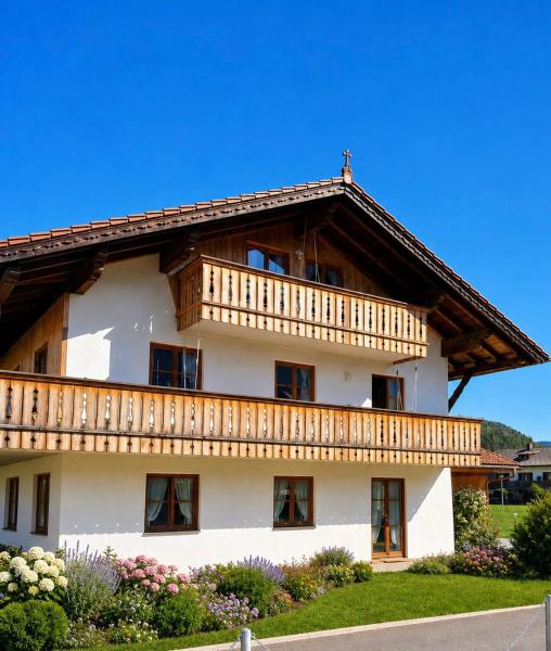 Haus Rosamirl Ferienwohnung - Walchensee
