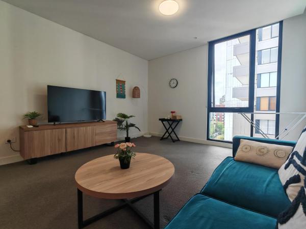 A Relaxing Stay In Wentworth Point - Lewisham