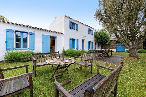 Maison Traditionnelle À L'île D'yeu - L'Île-d'Yeu