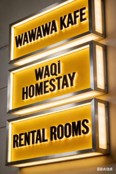 Waqi Homestay - 美里