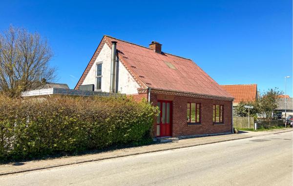 3 Bedroom Gorgeous Home In Lemvig - Lemvig