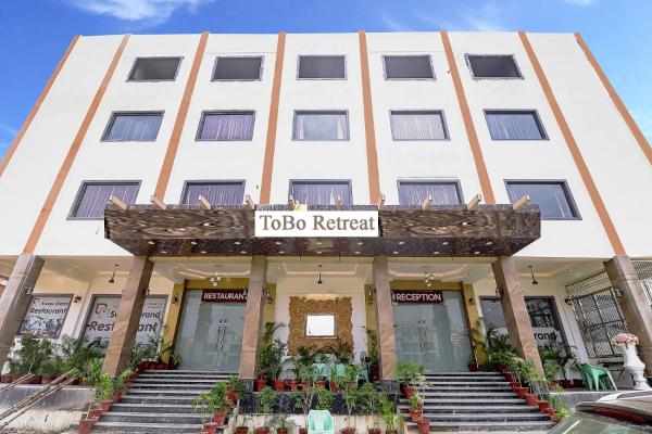 Tobo Retreat Agra - Agra