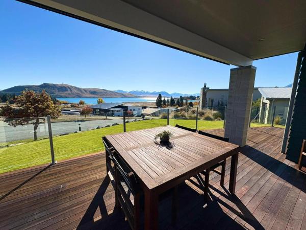 Lakeview Alpine Escape - Lake Tekapo