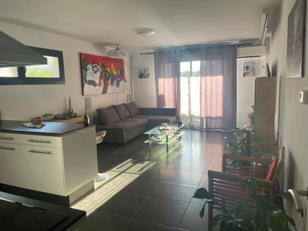 Appartement Lumineux, 2ch, 10min De La Mer - Carnon