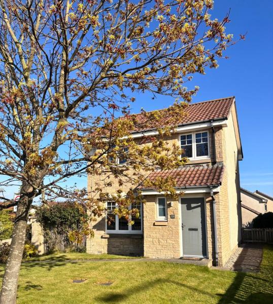 The Cornerhouse- Perfect For Couples & Families - Anstruther