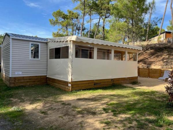 Camping 4 éToiles - Piscine - Ccafgbh - Bretignolles-sur-Mer