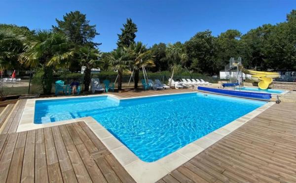Camping 3 éToiles - Piscine - Eebebg - Loire-Atlantique
