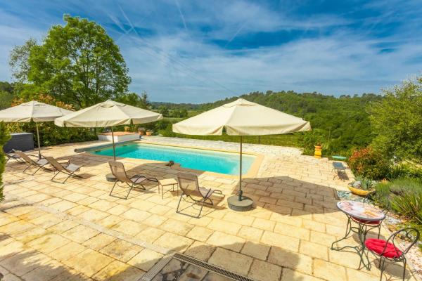Le Mas Avec Piscine - Brignoles