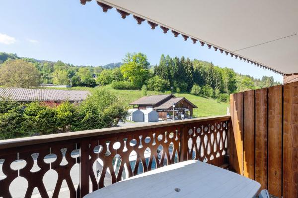 Séjour Pratique à Morillon – 4 Pers - Samoëns