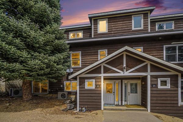 Timberline Haven S3 Condo - Estes Park