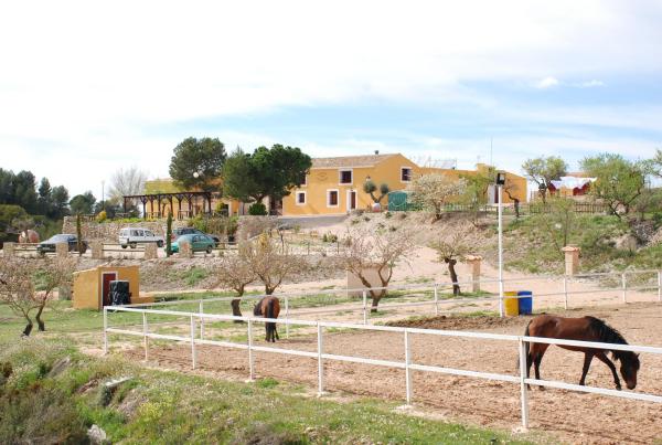 Complejo Rural Las Lomas De Biar - Villena