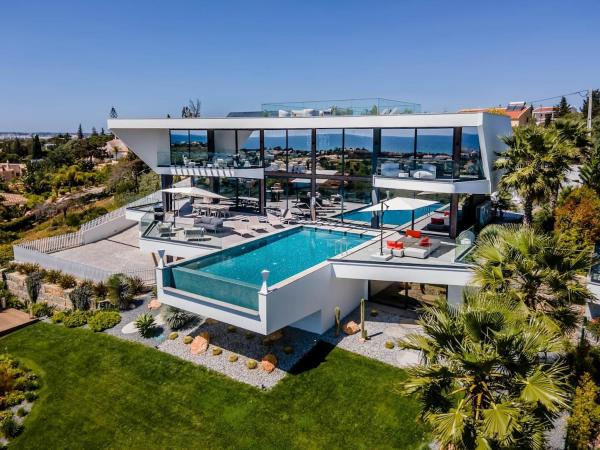 Villa Luxueuse Vue Mer - Albufeira