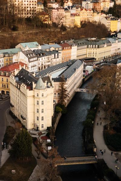Hotel Pavlov - Karlovy Vary