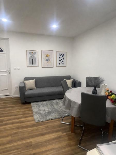 Cozy Apartment Proche Paris Cdg Aeroport - Gonesse
