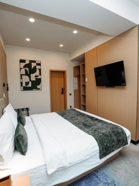 Nooma Hotel Cozy Design Rooms On Frunze - Biškek