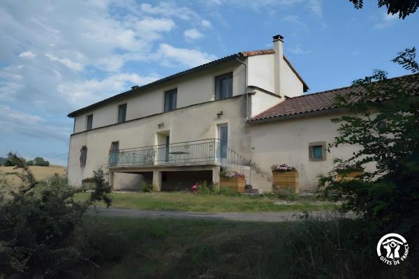 Le Mas De Jacquet - Aveyron