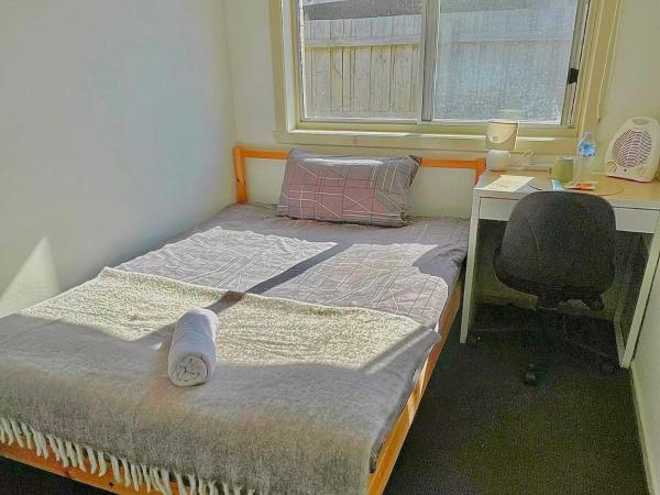 Sun-drenched Quiet Double Room With Private Lock Free Street Parking - Bayswater