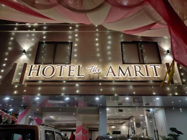 Hotel The Amrit - Jabalpur