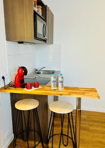 Studio Cozy, Clim & Netflix, Quai De Marne - Noisy-le-Grand