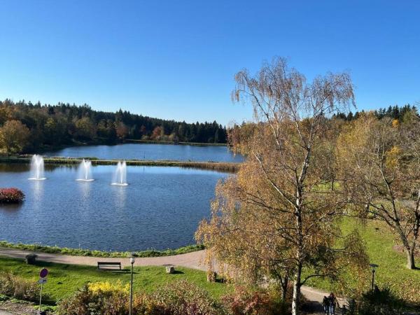 Hotel Vier Jahreszeiten - Harz