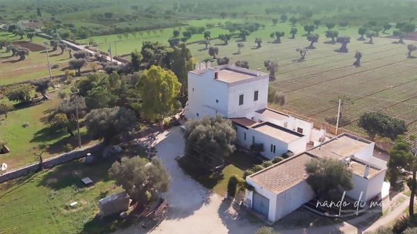 Rooms Masseria Giangrande - Polignano a Mare