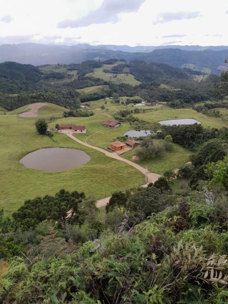 Chalé Das Lhamas - Santa Catarina, Brasil