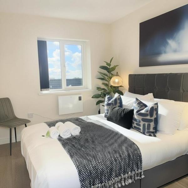 3 Bed City Stay - Easy Walk To Cardiff Central - Cardiff