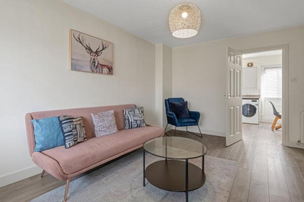 Quiet 3 Bed Home - Near Qmc And Uni - Free Parking - Nottingham