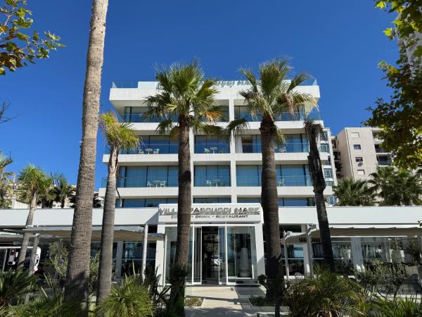 Hotel Villa Pascucci Mare - Durrës