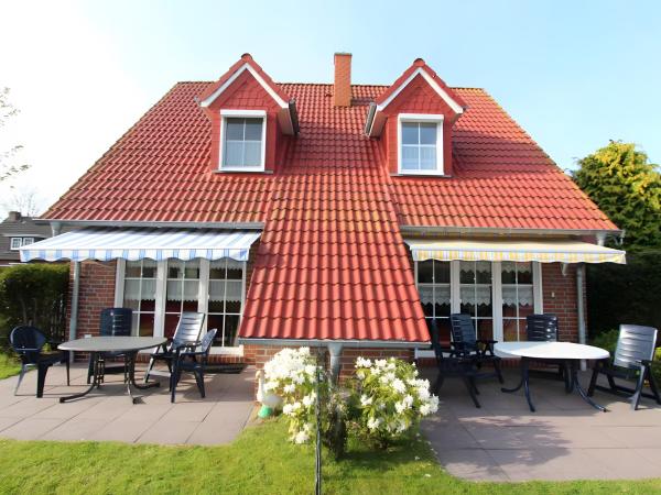Ferienhaus Wattlöper - Carolinensiel